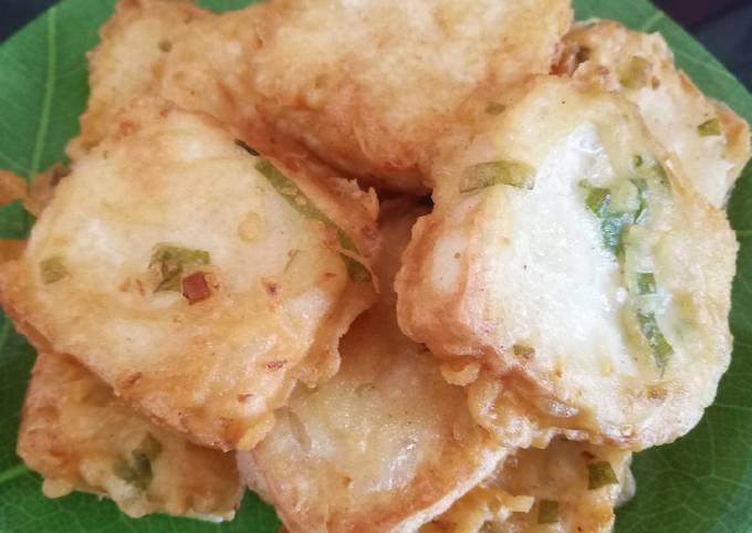Resep Tahu Goreng Renyah oleh Nur Ekayanti - Cookpad