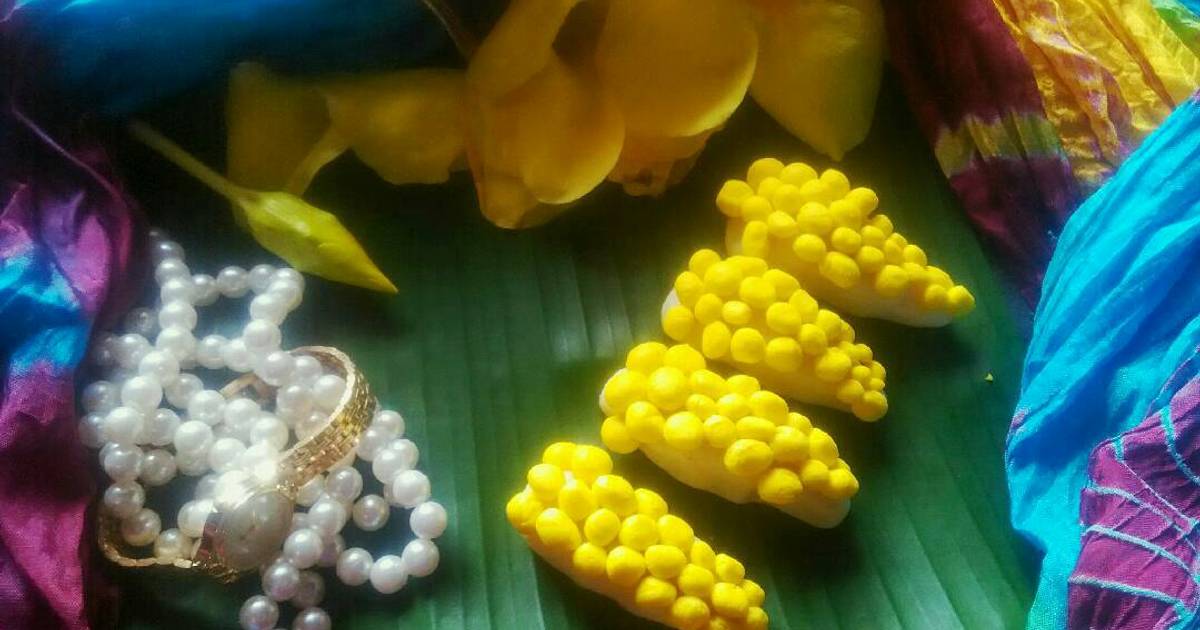 Makai khoya roll Recipe by priyanka sharma - Cookpad