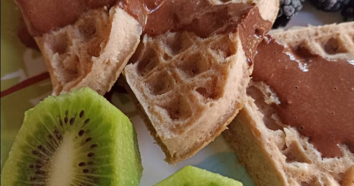 1.110 recetas muy ricas de gofres compartidas por cocineros caseros ...