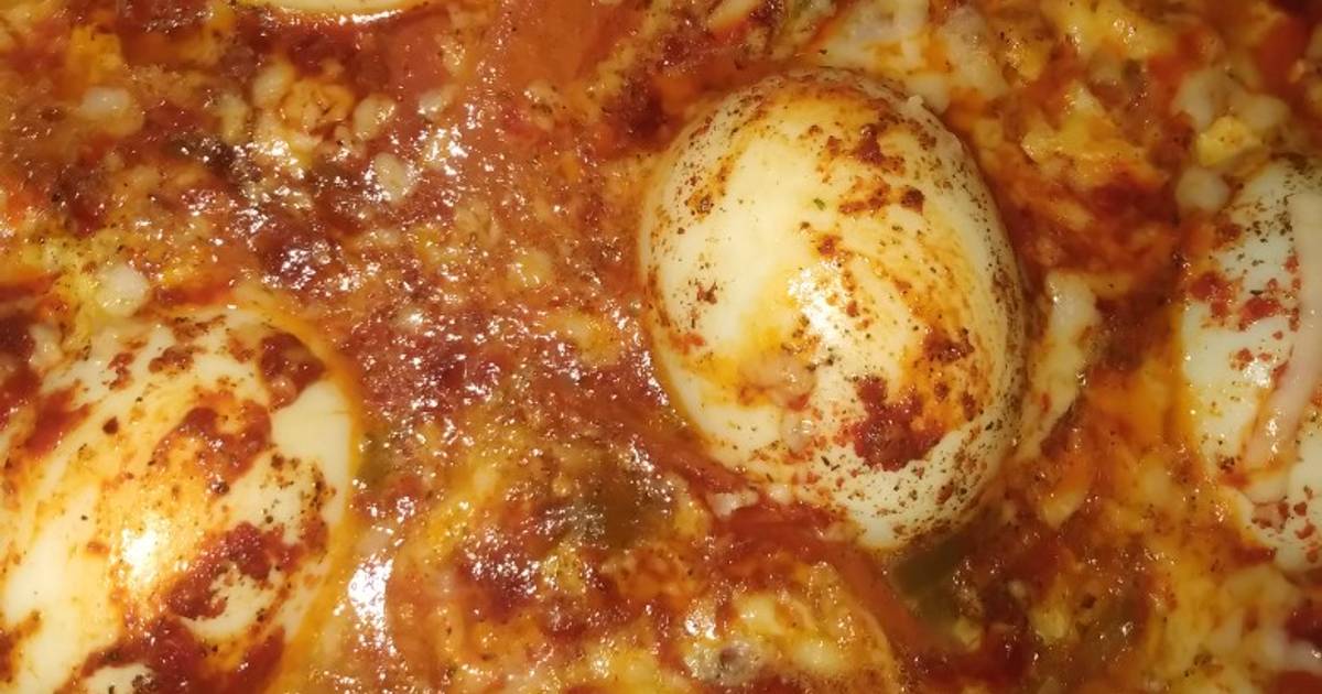 البيض المقلي والمسلوق مع الخضر بالطريقة التركية 😋👍 بالصور من Nabila Estrellaالنجمةإستريلا كوكباد