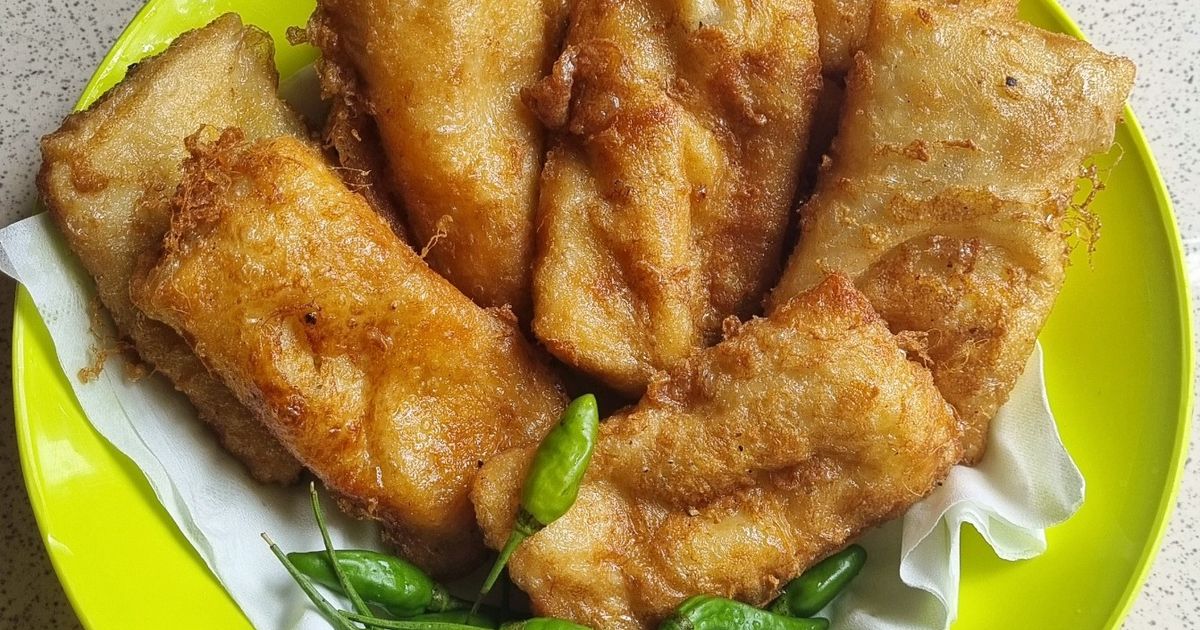 Resep Sosis Solo oleh Rizqi Amalia - Cookpad