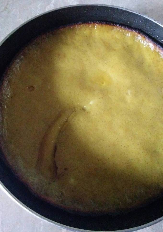 Resep Bika Ambon ekonomis no open #enakanbikinsendiri oleh Vitri Wisnu - Cookpad