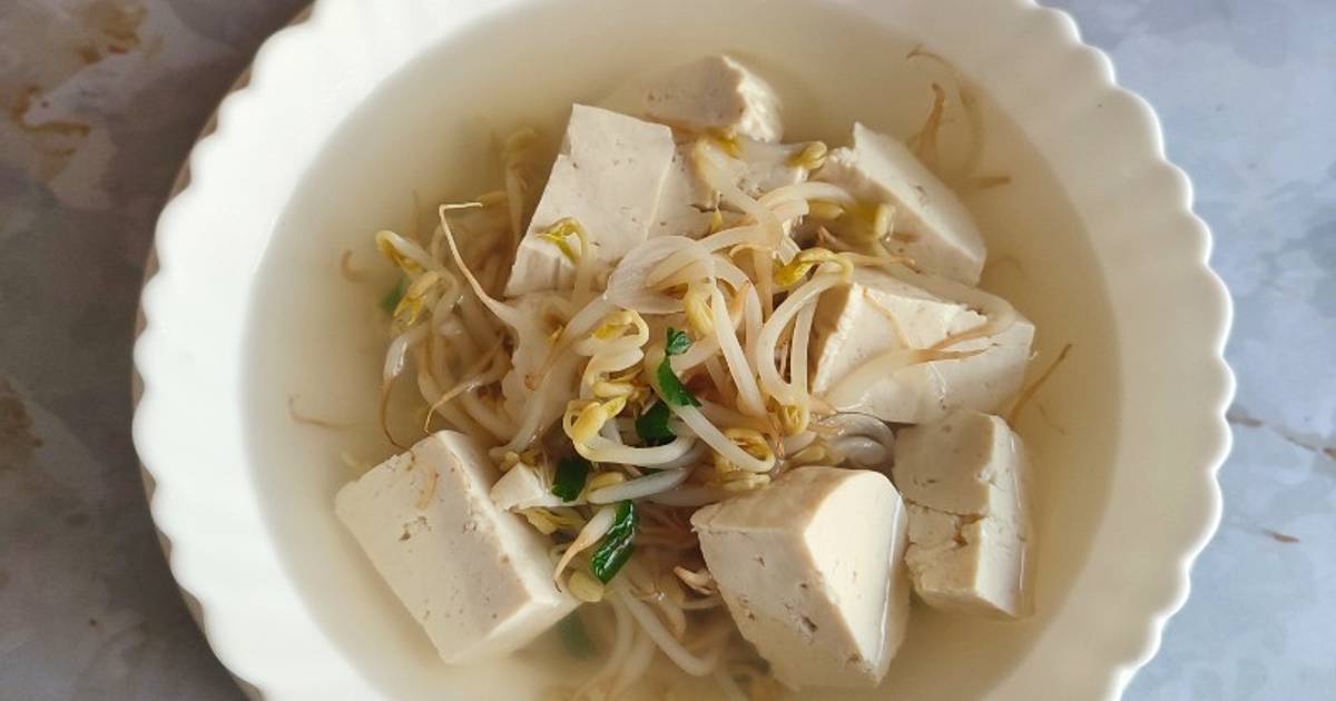 Resep toge lezat dan praktis untuk santapan sehari-hari