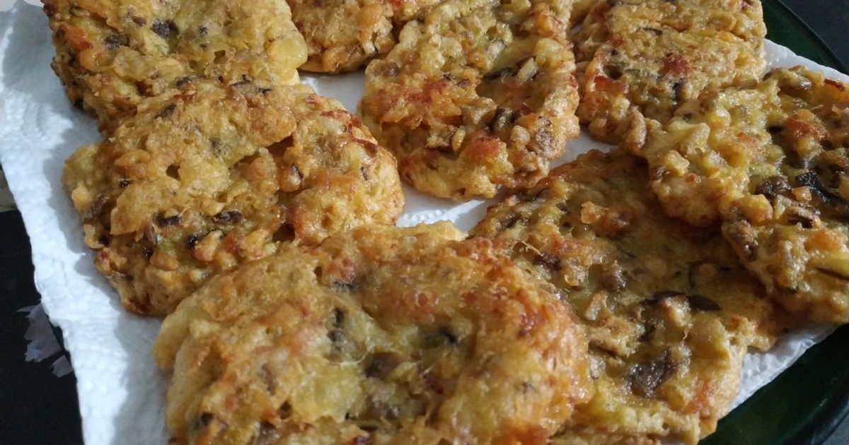 Resep Empiang (Pempek Bangka) Dari Bacon & Jamur Shintake oleh LinaS ...