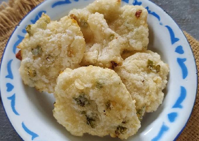 Resep Cireng Kriuk Renyah oleh Saomi Mayhai - Cookpad