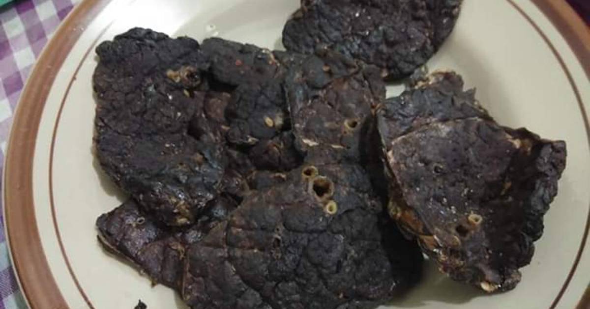 Resep Paru sapi goreng oleh Virgin egin - Cookpad