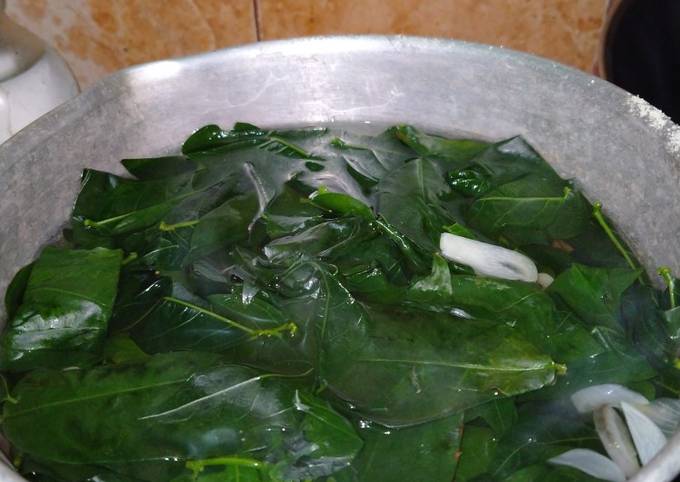Resep Sayur Katuk Sederhana oleh ms muthia - Cookpad