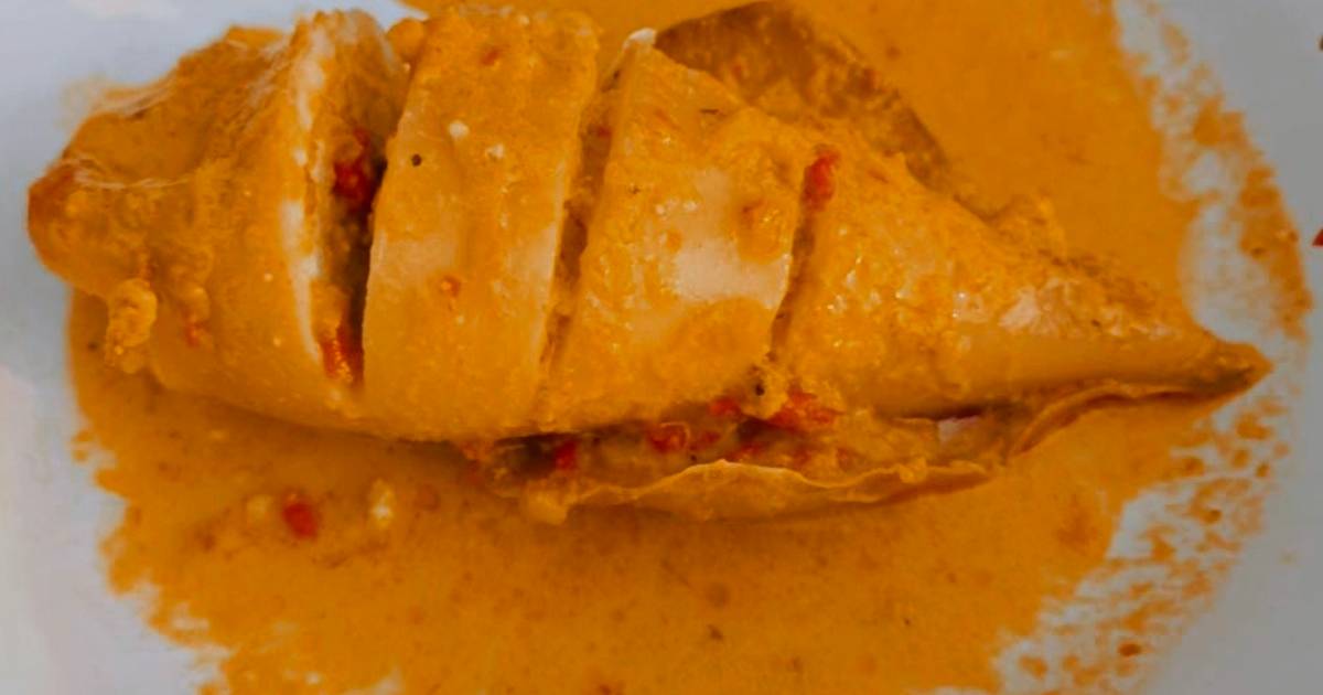 38 resep gule cumi bunting enak dan mudah - Cookpad