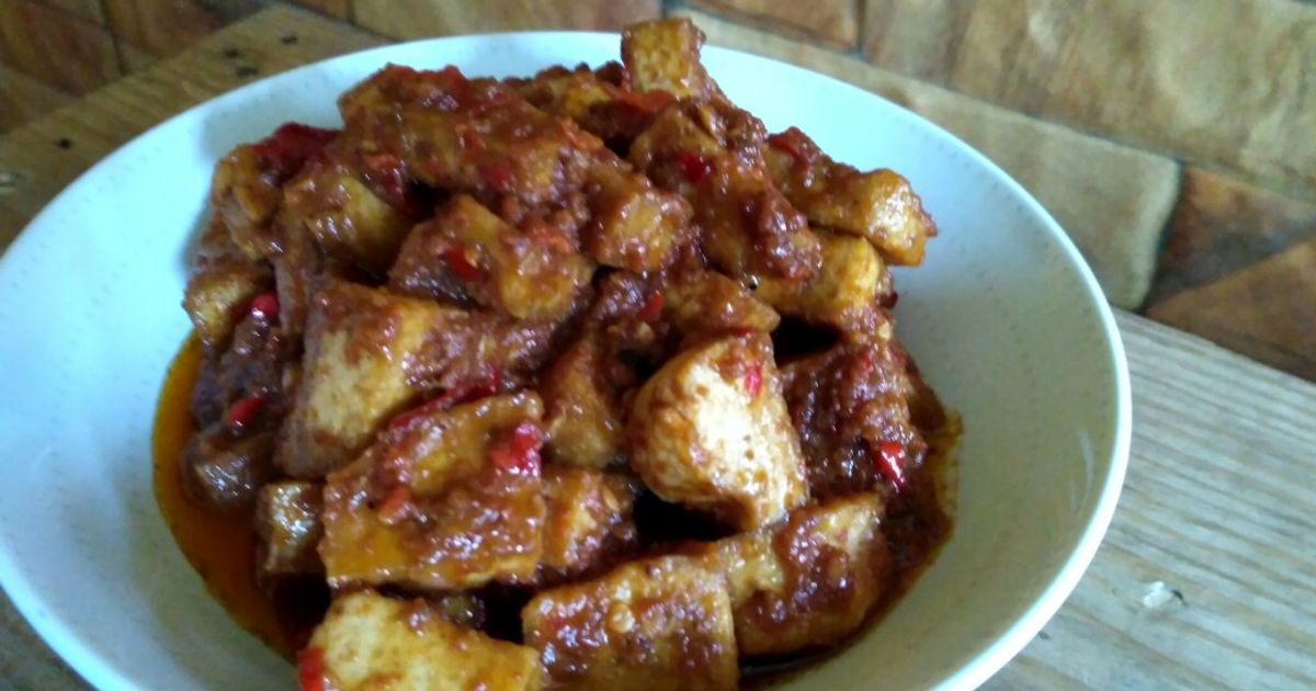 Resep Tahu Putih / China Bumbu Kacang oleh Hani Meilani - Cookpad