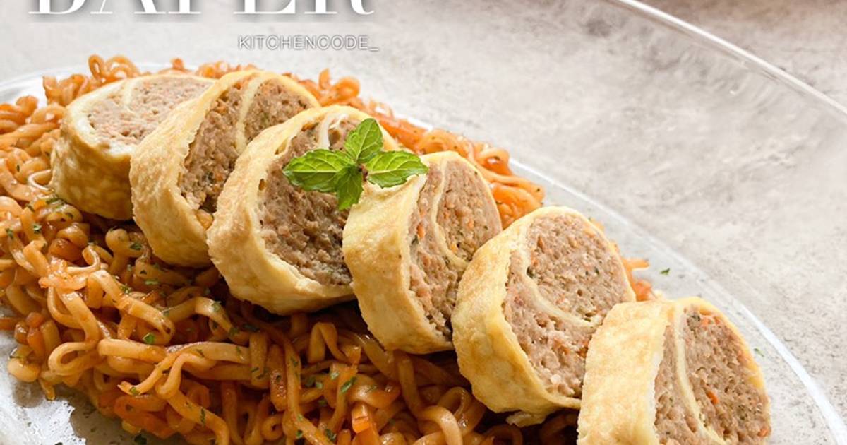 145 resep mie abc selera pedas enak dan mudah - Cookpad
