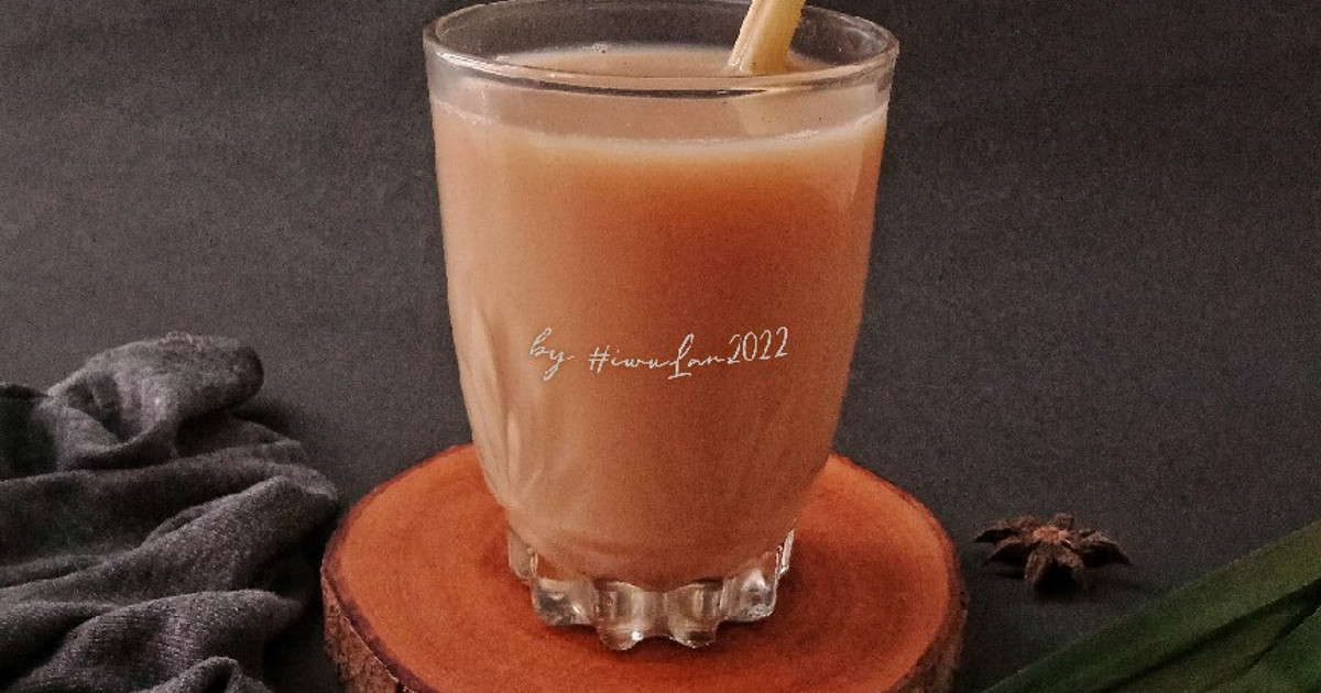 Resep Teh Bandrek Susu Khas Aceh oleh DyahWuLan Bae - Cookpad