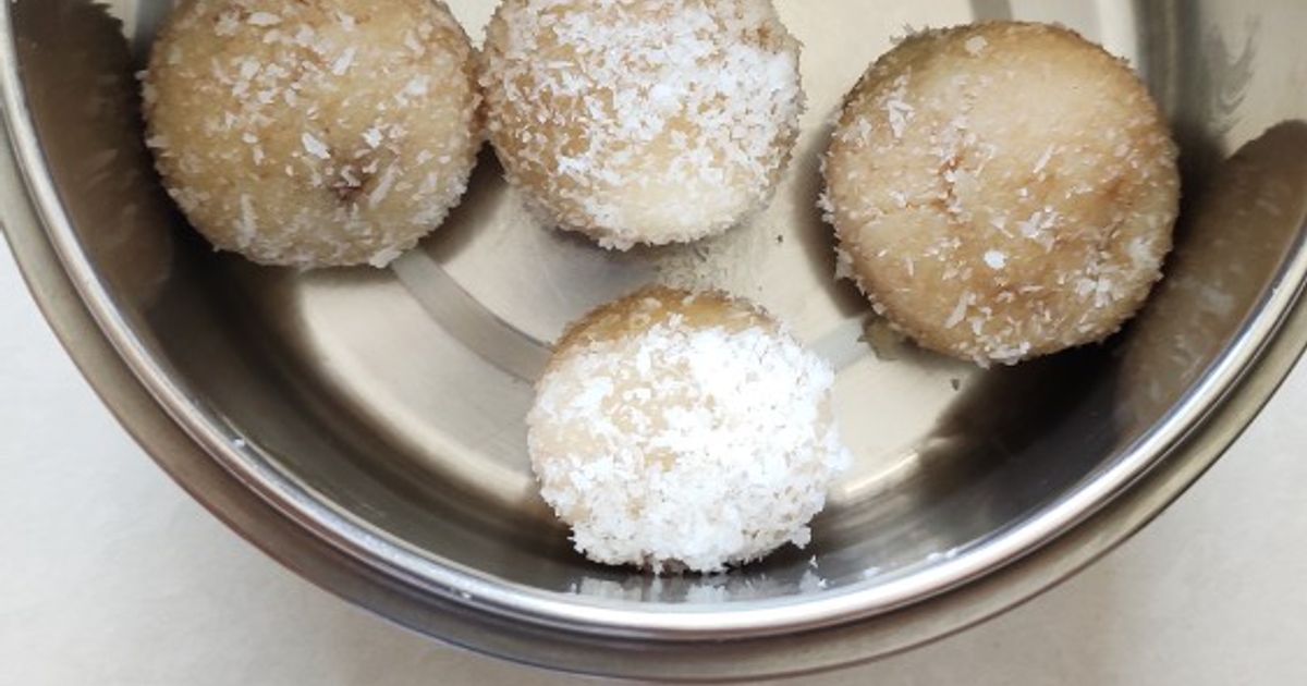 Nutty Surpise Recipe by Deepal Shah - Cookpad