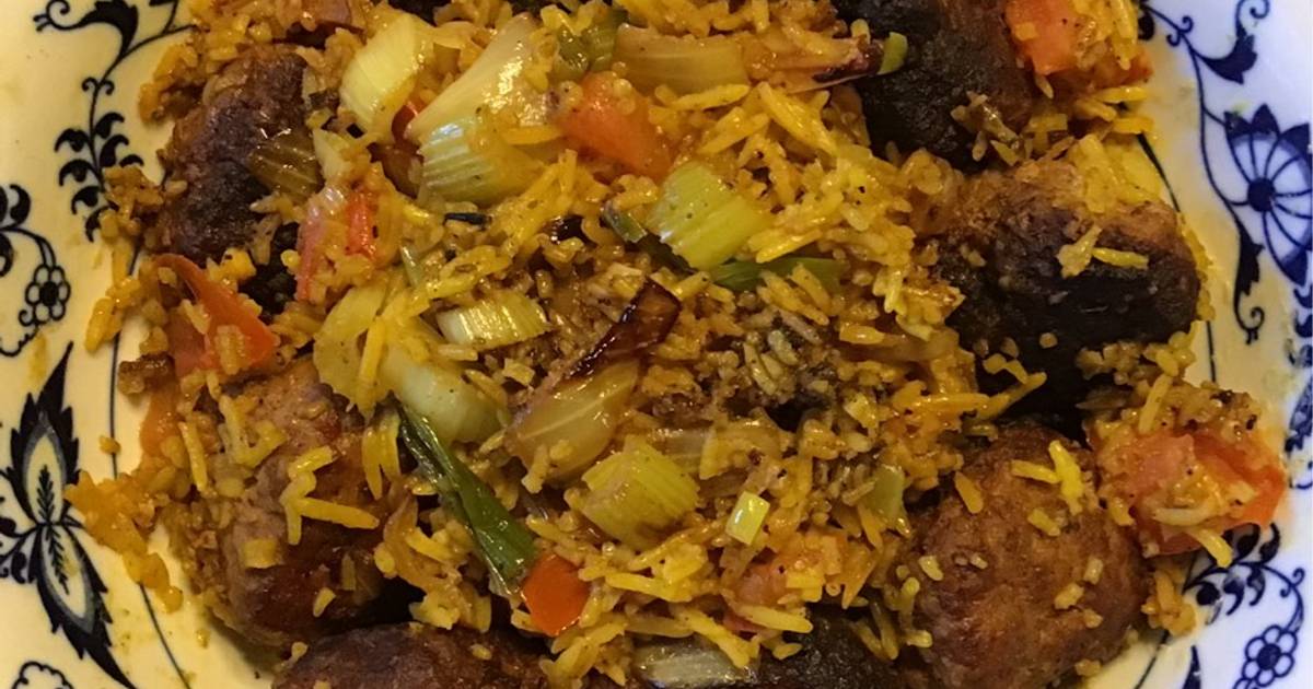 Discover unique lamb and rice recipes you'll love