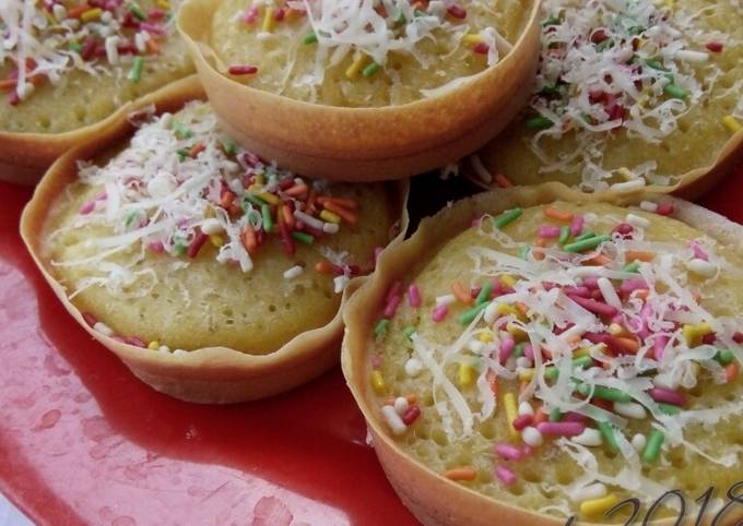 Resep Martabak Mini oleh Zalfaa' Kitchen - Cookpad