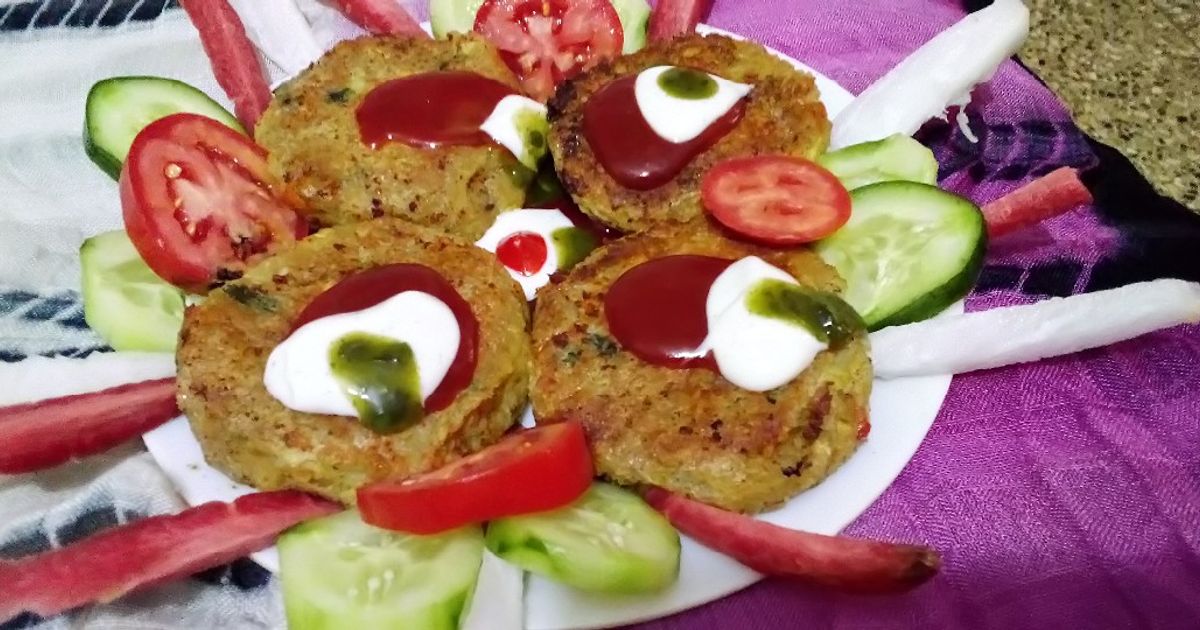 Aloo Ka Kabab Recipe by Tabassum Javed - Cookpad