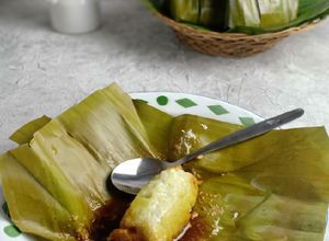 Resep bongko rumahan enak dan mudah - Cookpad
