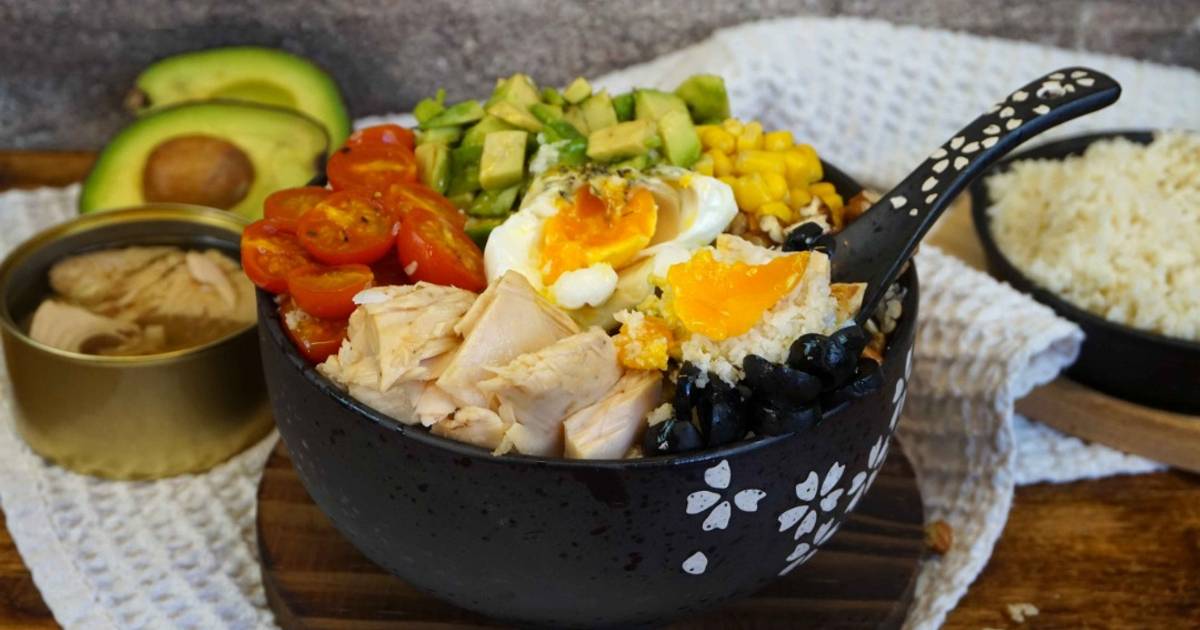 Coliflor con huevo - 1.106 recetas caseras- Cookpad