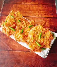 Resep dadar jagung rumahan enak dan mudah - Cookpad