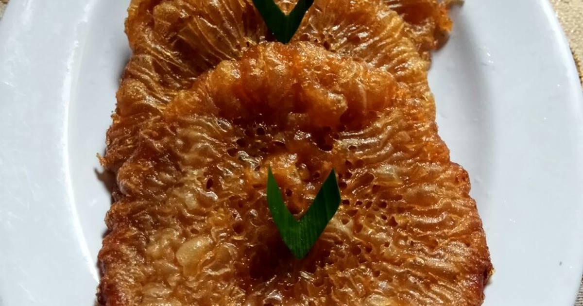 1.362 resep kucur tanpa mixer enak dan mudah - Cookpad