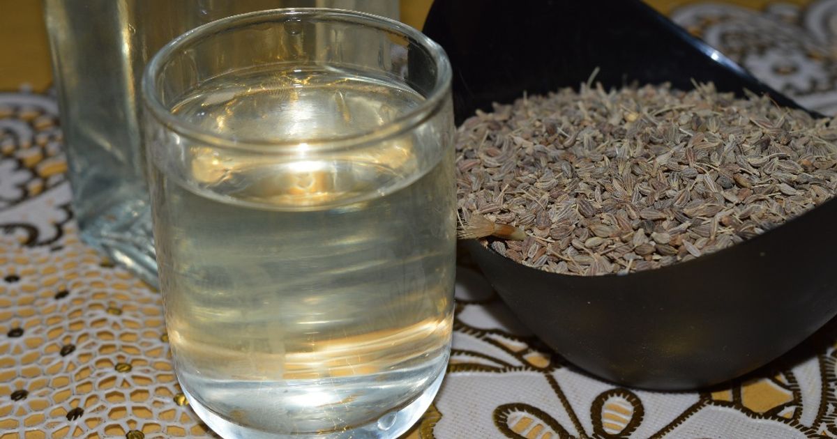Arak Bebida De Anís Receta de Fabio Talibs- Cookpad