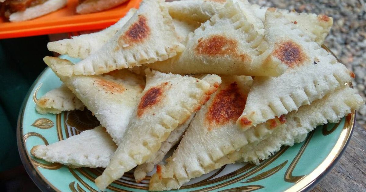 Resep Roti Flanel Selai Apel oleh R. Ngt. Ratih Tyas Putri # IG ...