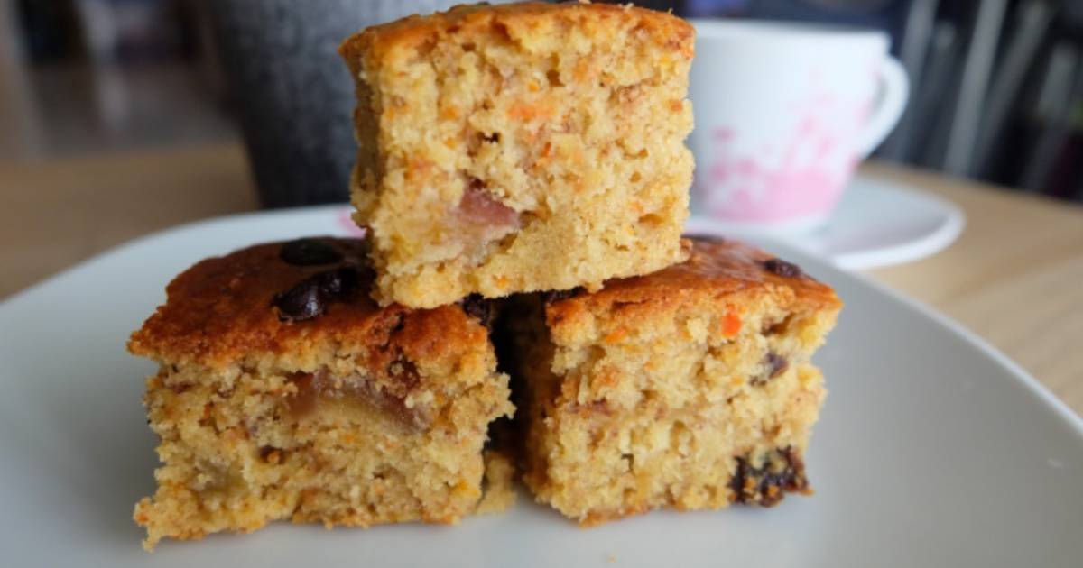 Resep ABC Cake oleh Eashva Nazora - Cookpad