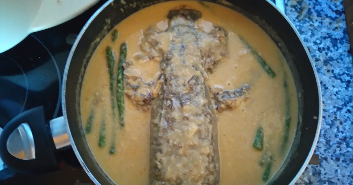 Cogote De Merluza En Salsa Receta de 🖤 ♏EnBruJaDa ♏🖤- Cookpad