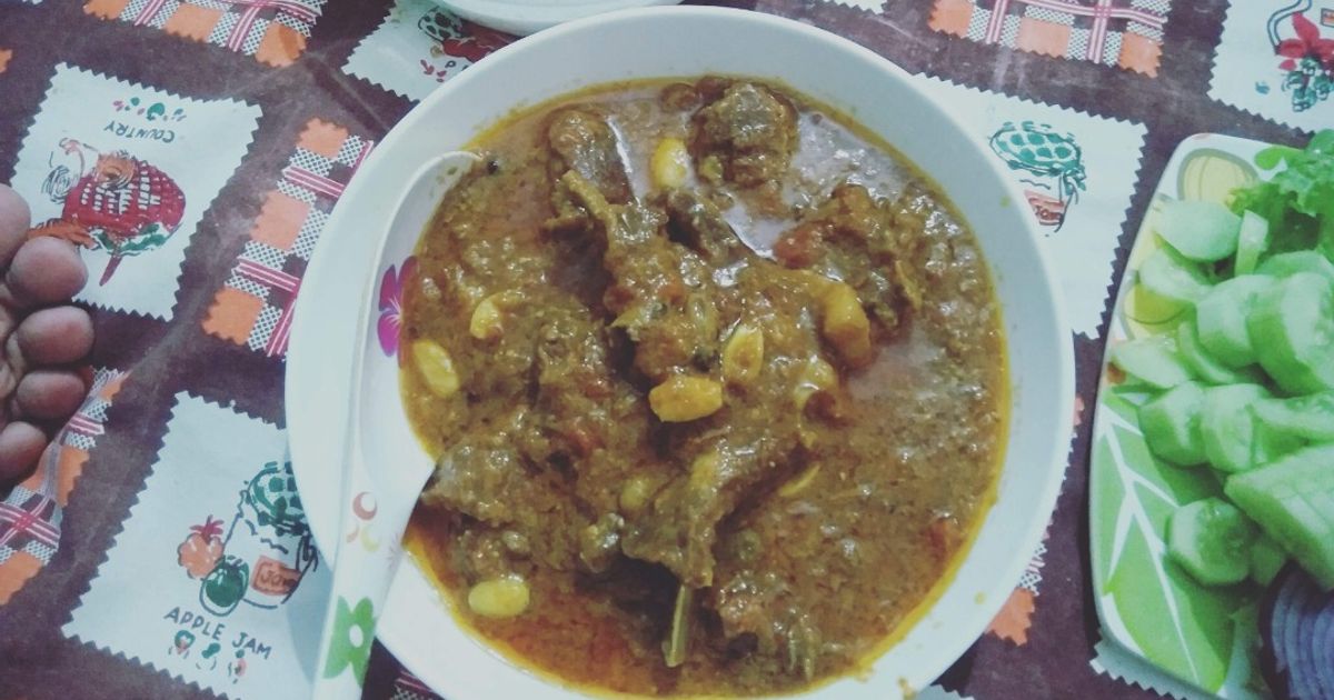 Badami Qorma Recipe by asfi - Cookpad
