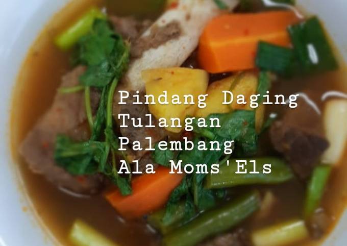 Resep Pindang Daging Palembang oleh Elly Susanti - Cookpad