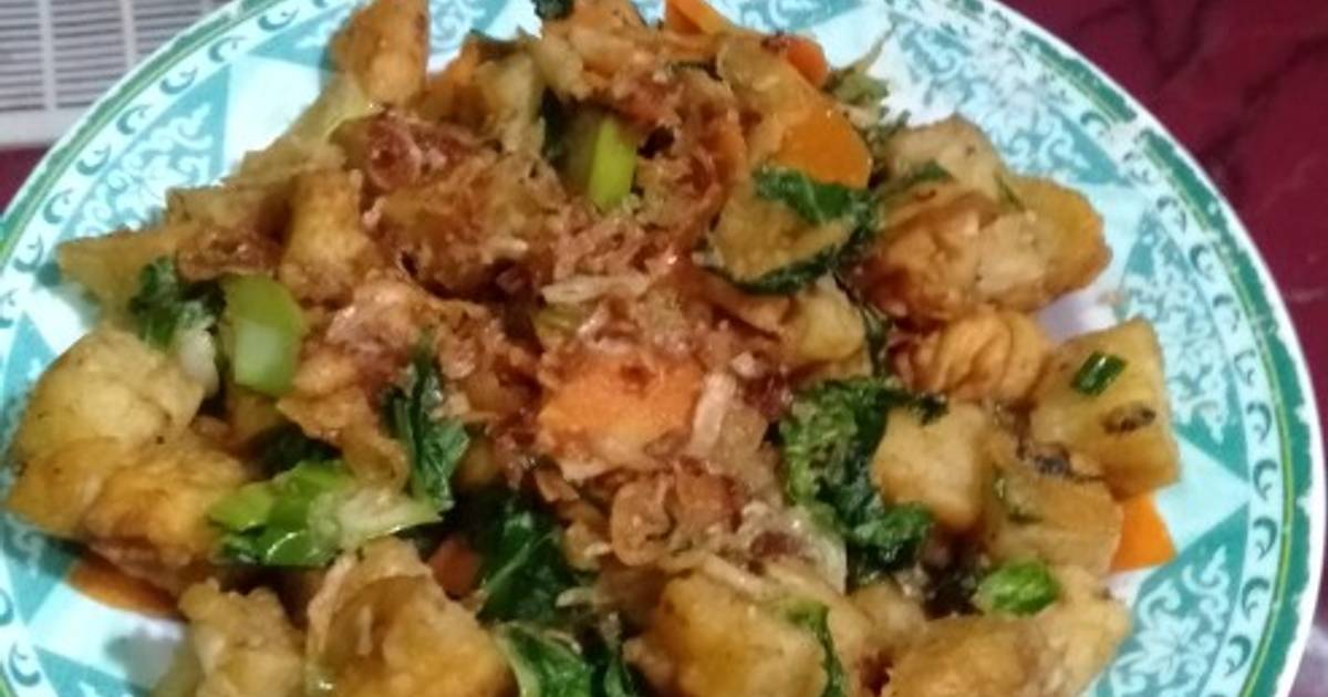 12.219 resep cara membuat cap jay enak dan sederhana - Cookpad