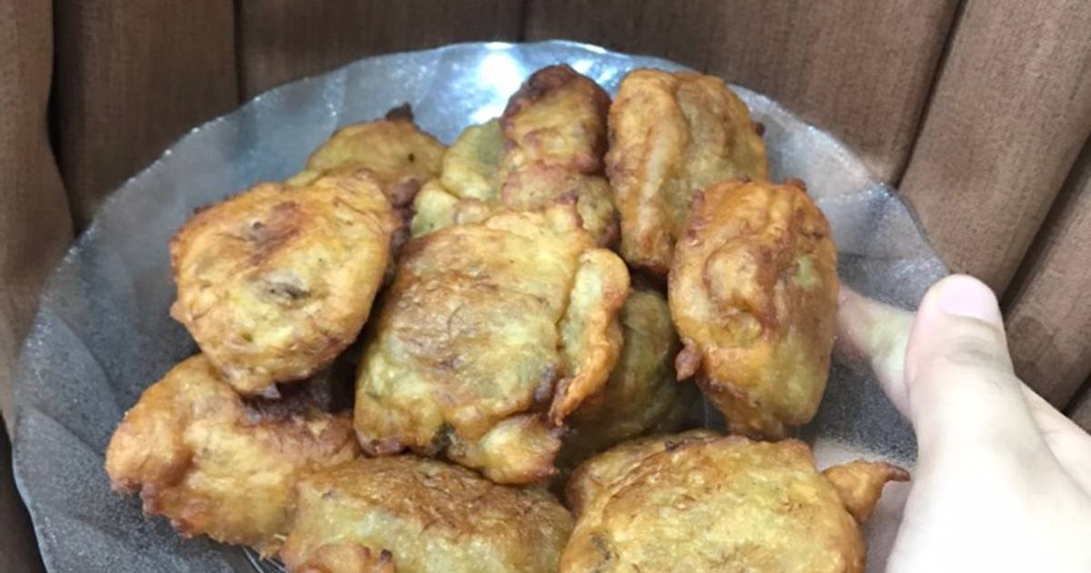 417 resep godok-godok pisang enak dan sederhana - Cookpad