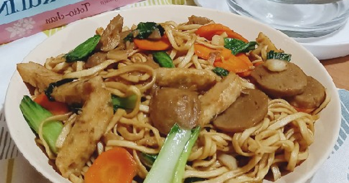 Resep Bakmi Goreng Kekian oleh Bina Decilena - Cookpad