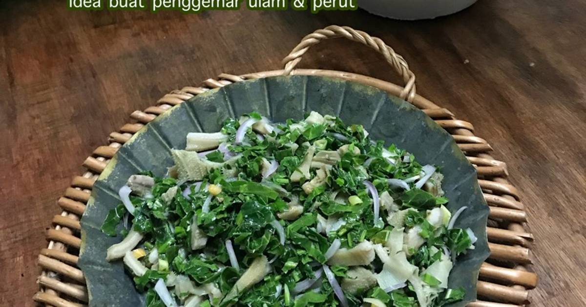 25 resepi pucuk gajus yang sedap dan mudah oleh komuniti cookpad - Cookpad