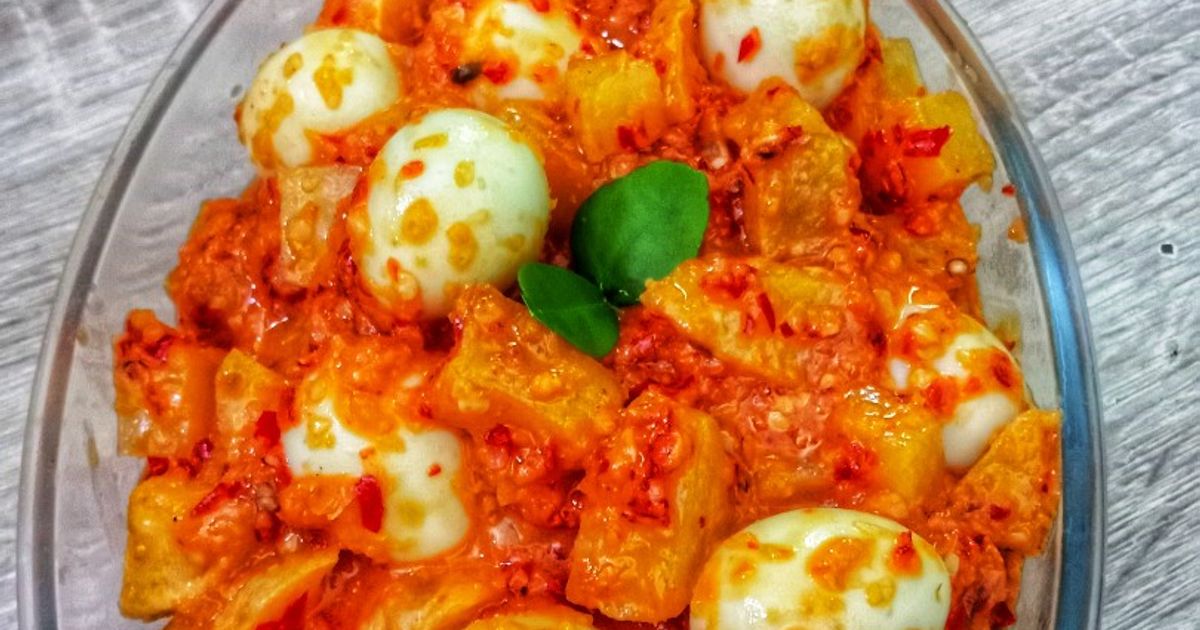 Resep Samgor Kentang Telur Puyuh oleh Roro Yulia - Cookpad