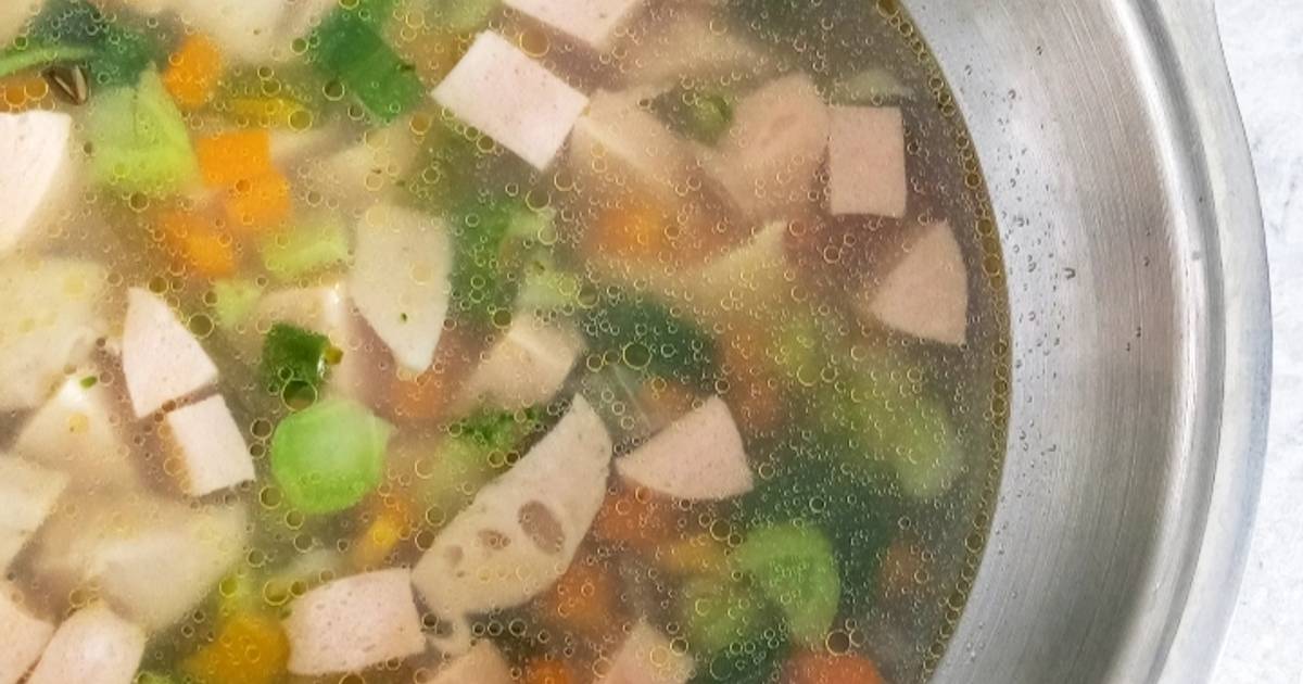 271 resep menu balita sosis enak dan mudah - Cookpad