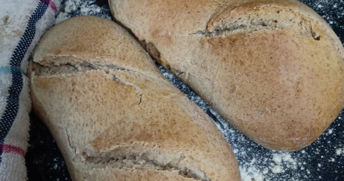 Pan suave - 119 recetas caseras- Cookpad