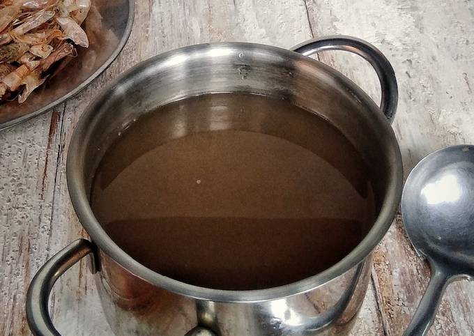Resep Kaldu udang oleh Puji Winarni - Cookpad