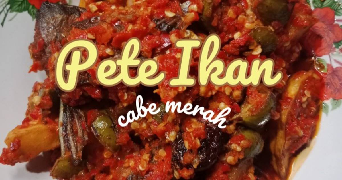Resep olahan cabe merah autentik: Enak, pedas & mudah dibuat!