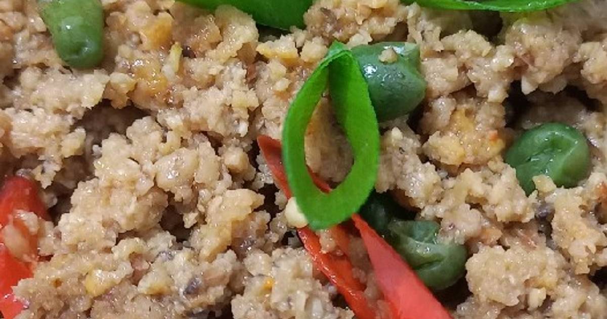 701 resep tumis oncom lenca sunda enak dan mudah - Cookpad