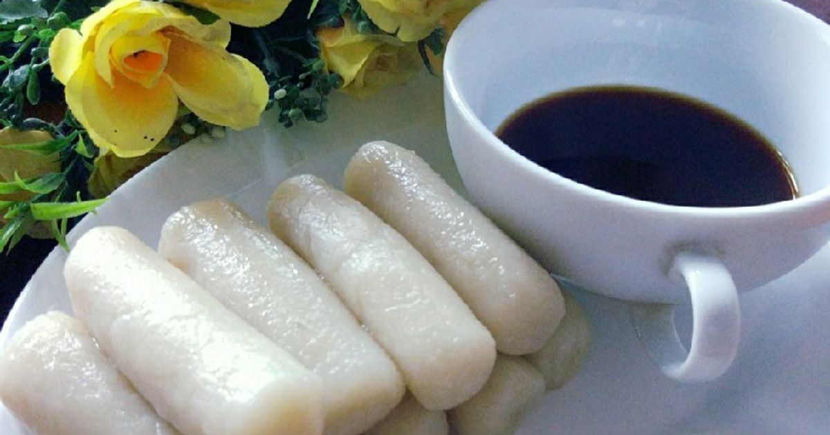 Resep Pempek Lenjer Gampang Tanpa Ikan oleh Ayu Feranika - Cookpad