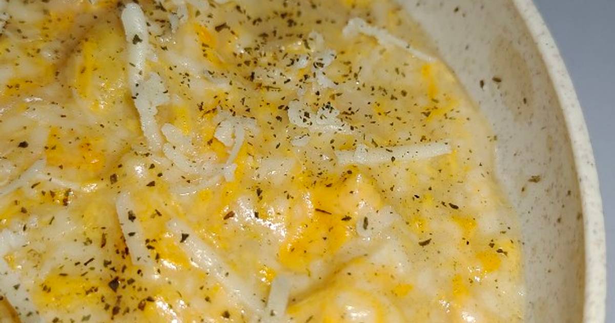 Resep Creamy Misoa Resep MPASI menu lengkap, tinggi kalori, dan double ...