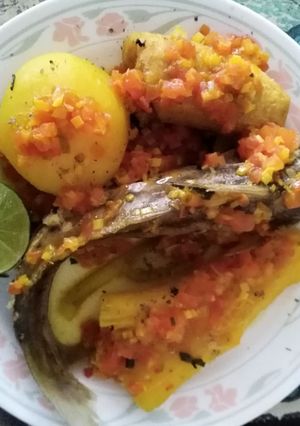 Viudo De Capaz Receta de Juank- Cookpad