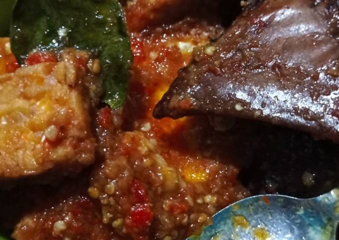 Resep Sambel Iwak Pe oleh Dapur Mama - Cookpad