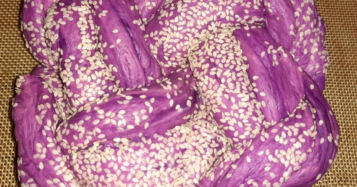 Pan de Color😄 Receta de Gladis Ocampo- Cookpad