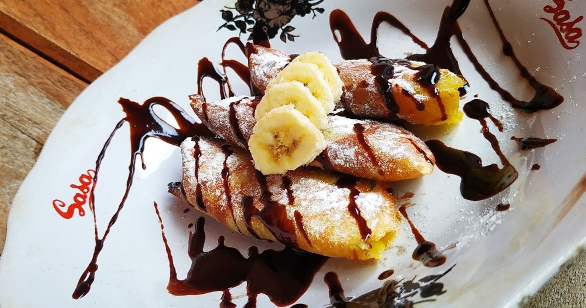 Resep Panekuk Mini Tanpa Teflon oleh N Marcelina - Cookpad