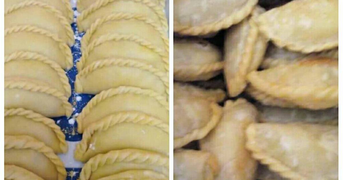 Resep Pastel isi kentang_wortel oleh Dessy Nayila - Cookpad