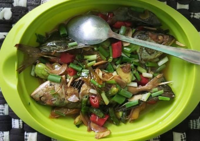 Resep Tim peda pete oleh Bunda Gia - Cookpad