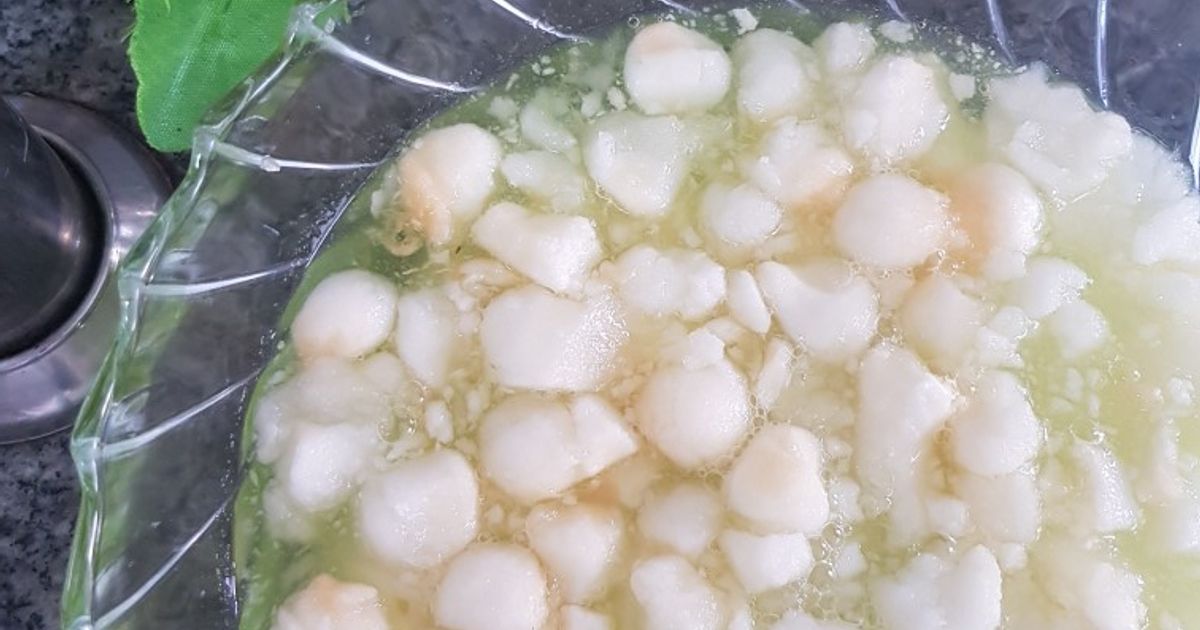 Resep Timun Suri Marjan Melon Segar Dan Simple oleh Eka - Cookpad