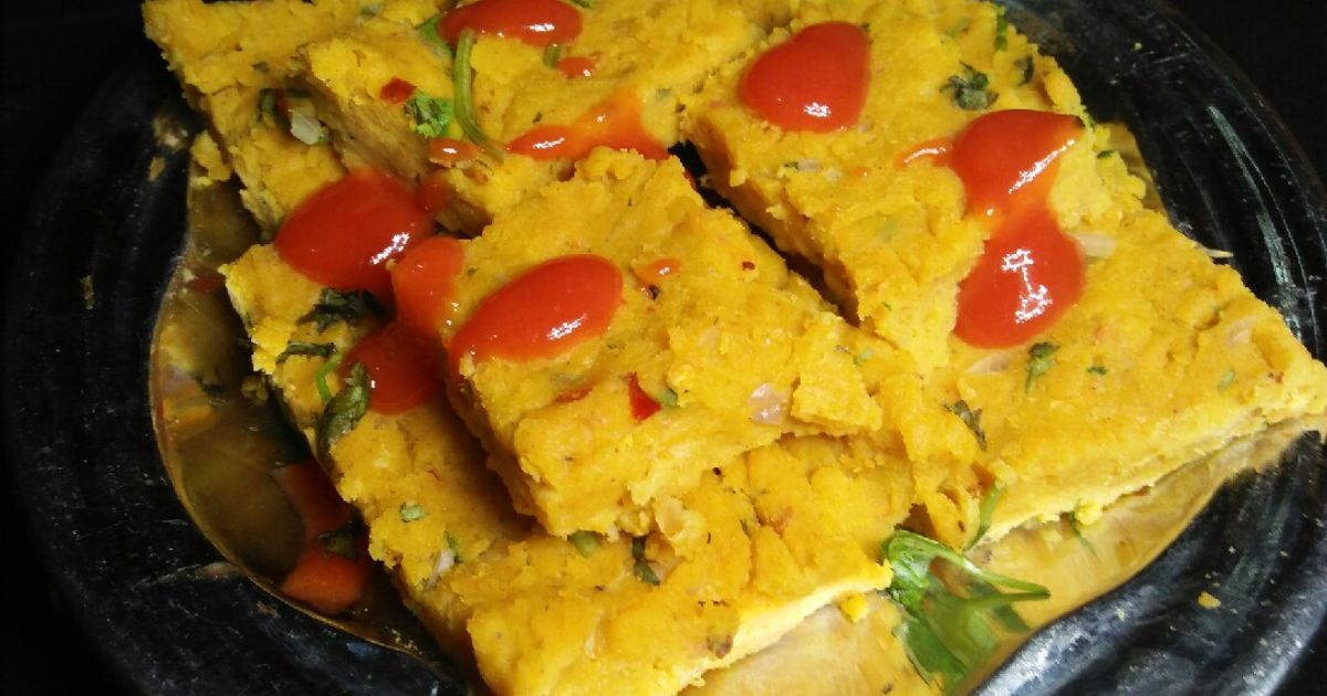 Besan Dhokri Recipe by J Junaid Motiwala - Cookpad