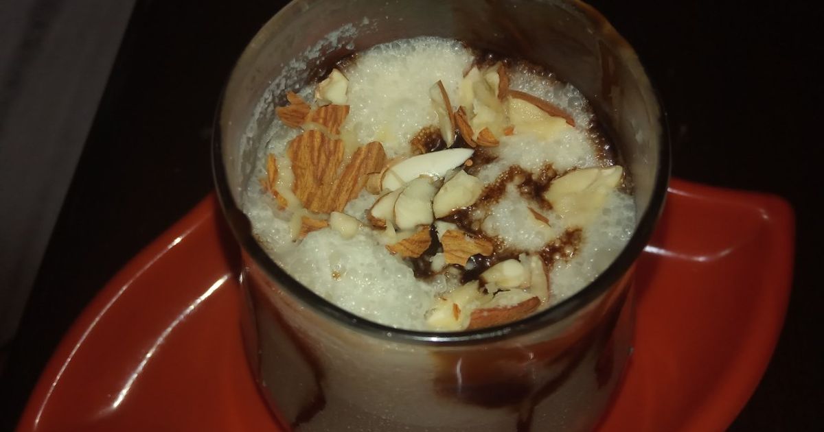 Badam Shake Recipe by Keeza Dhingra - Cookpad